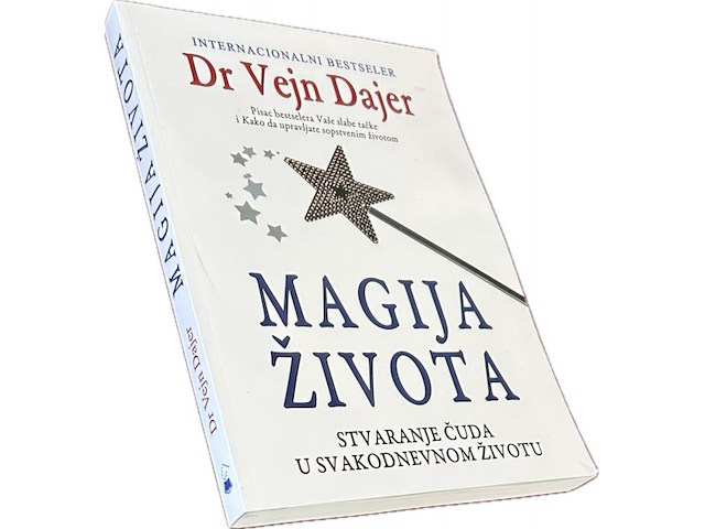 Magija života-Dr Vejn Dajer
