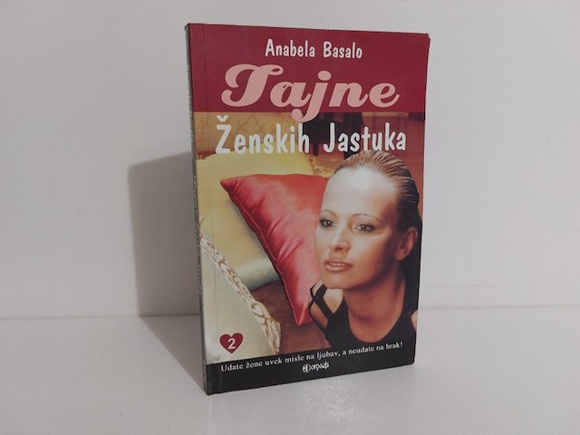 Tajne ženskih jastuka - Anabela Basalo