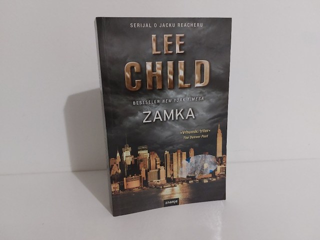 Zamka - Lee Child
