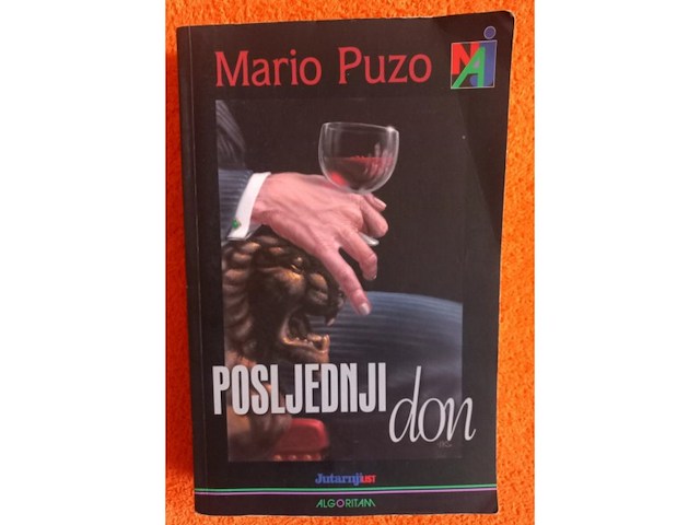 Poslednji don-Mario Puzo