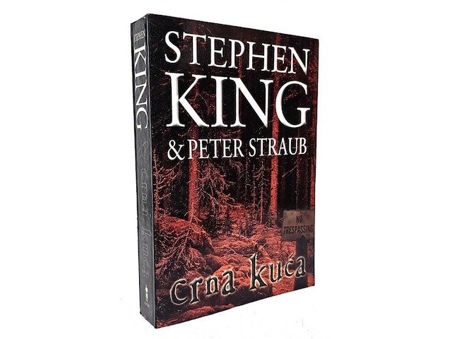 Crna kuća - Stephen King i Peter Straub