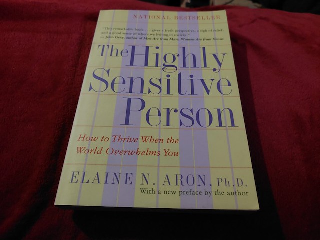The Highly Sensitive Person Elaine Aron
