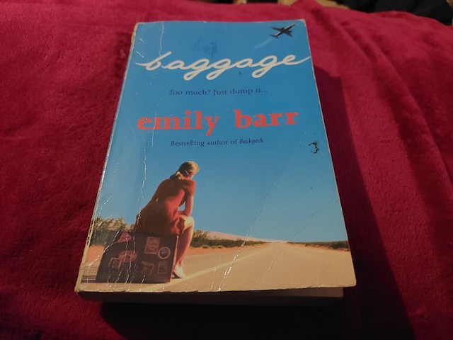 Baggage emily barr