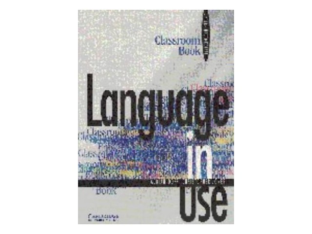 LANGUAGE IN USE Upper-intermediate