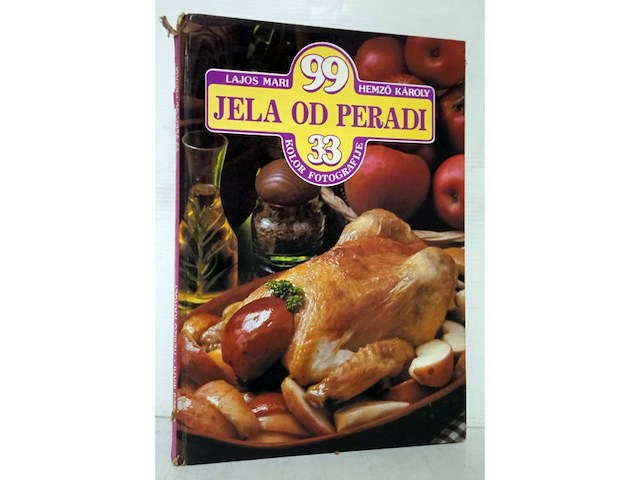 99 jela od peradi