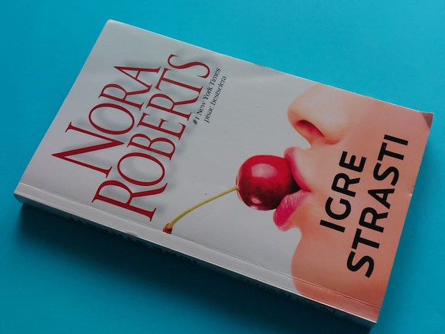 Nora Roberts - Igra strasti