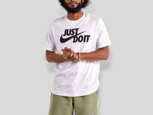 Nike JUST DO IT muška majica SPORTLINE