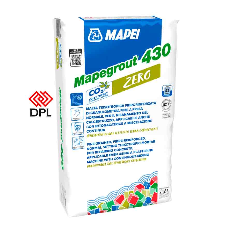 Mapegrout 430 25kg