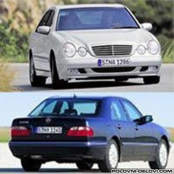 Mercedes W210 E220cdi E270cdi Kompresor 300td 230 U Delovima