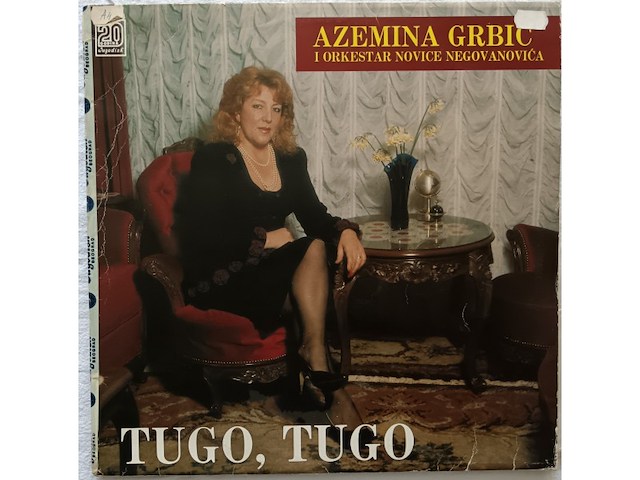 AZEMINA  GRBIC  -  TUGO,  TUGO