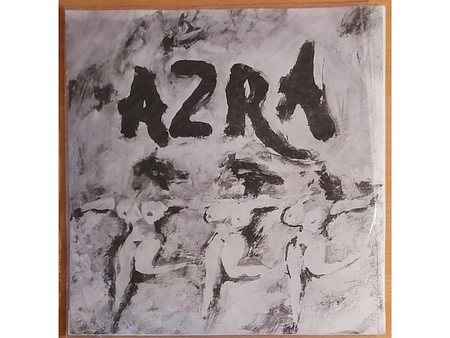 EP AZRA - Lijepe žene prolaze kroz grad (1980) G+
