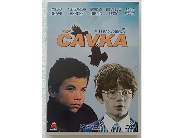 CAVKA  ( Rez: Misa Radivojevic )