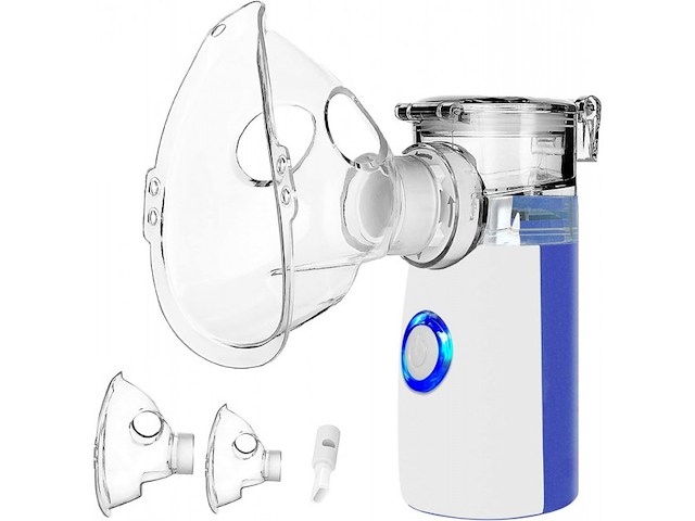 Prenosni inhalator nebulizer aerosol UN208