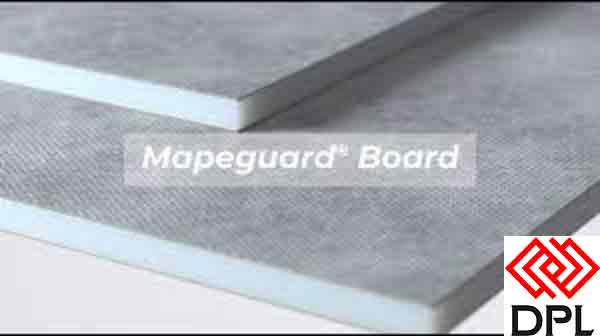 Mapeguard board