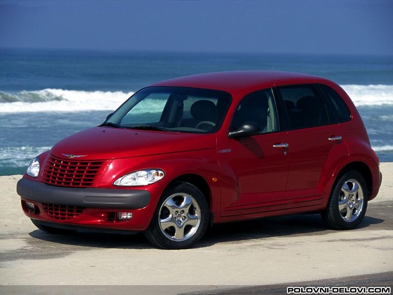 Chrysler PT Cruiser DELOVI Amortizeri I Opruge