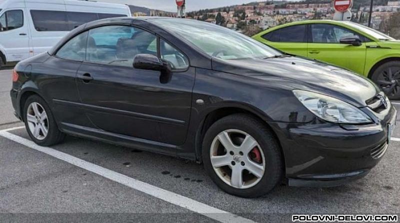 Peugeot 307 CC 1.6 BENZIN Kompletan Auto U Delovima