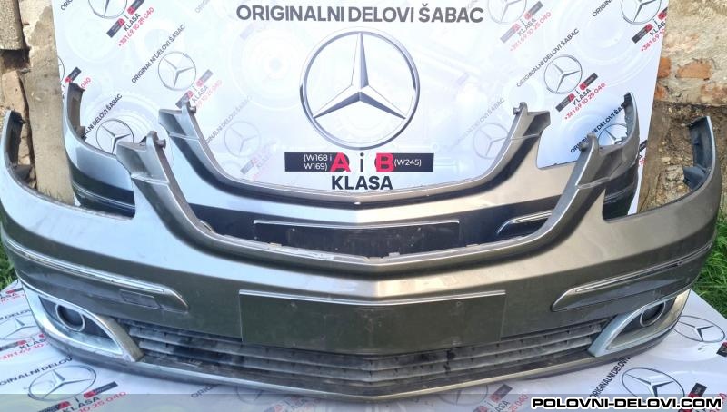 Branik Za Mercedes B Klasa W245