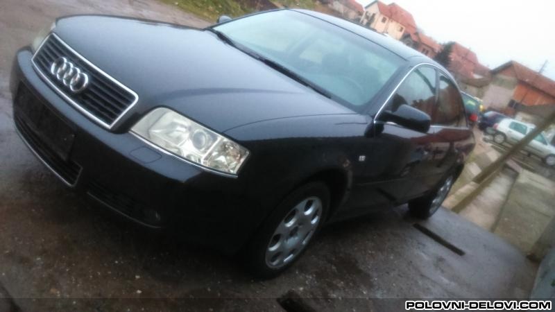 Audi A6 25tdi 19tdi 30tdi 18t 28 A8 A4 A3 U Delovima