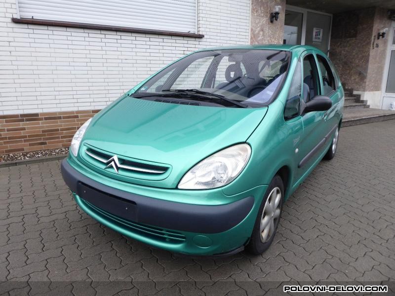 Citroen Xsara Picasso C5Xantia Zx Kompletan Auto U Delovima