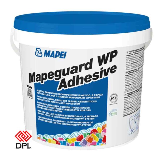 Mapeguard WP adhesive A+B 6.65kg