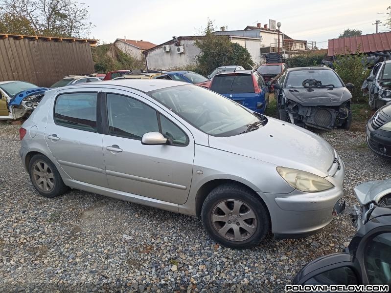 Peugeot 307 Stakla