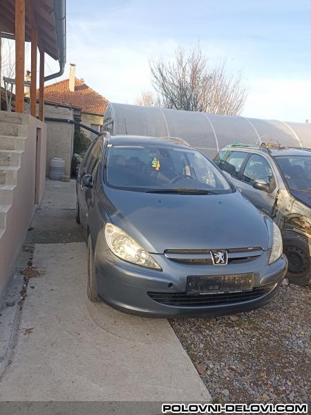 Peugeot 307 Razni Delovi