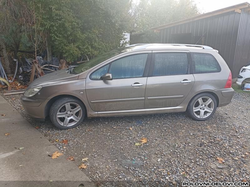 Peugeot 307 Karoserija