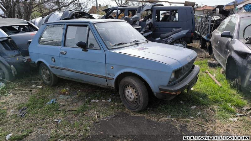 Yugo 55 Razni Delovi