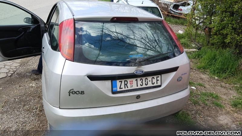 Ford Focus Kompletan Auto U Delovima