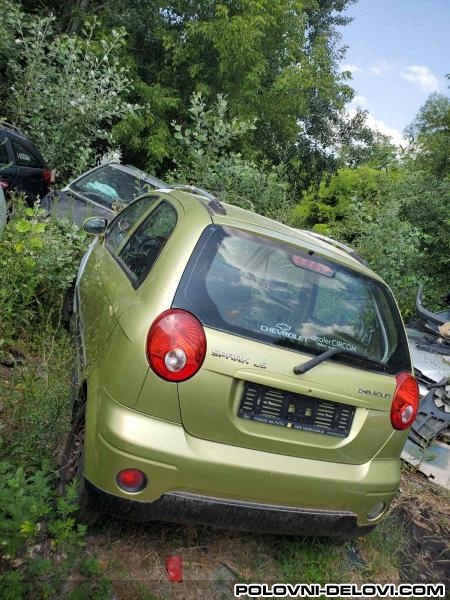 Chevrolet Spark Razni Delovi