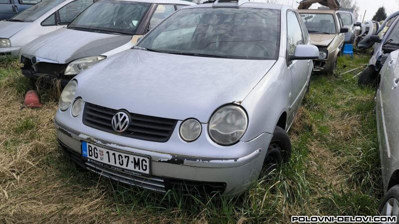 Volkswagen Polo Kompletan Auto U Delovima