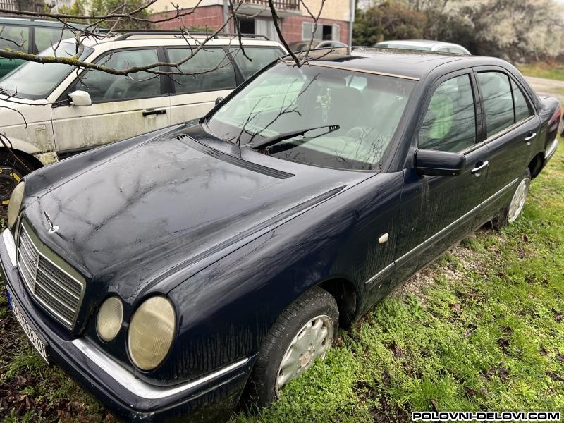 Mercedes 220 W210 Razni Delovi