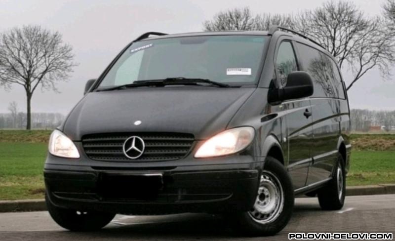 Mercedes Vito Styling