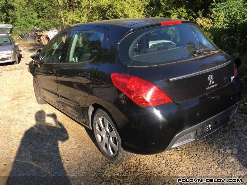 Peugeot 308 2.0 Hdi Kompletan Auto U Delovima