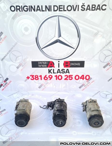 Kompresor Klime Mercedes B Klasu W245