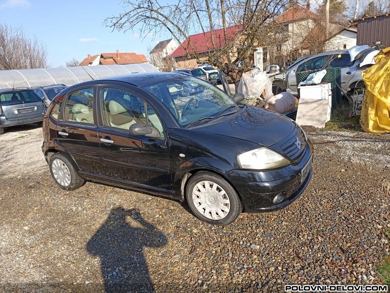 Citroen C3 Kompletan Auto U Delovima