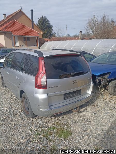 Citroen C4 Grand Picasso Razni Delovi