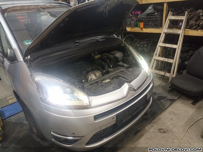 Citroen C4 Grand Picasso 1.6 Hdi Motor I Delovi Motora