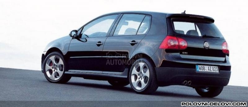 Volkswagen Golf 6 2.0 Tdi 140ks Kompletan Auto U Delovima