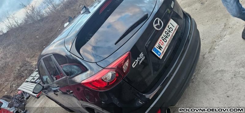 Mazda CX 5 2.2 Kompletan Auto U Delovima