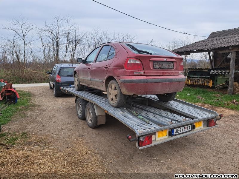 Renault Megane 1.9 DCI Kompletan Auto U Delovima