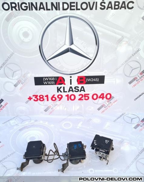 Abs Za MERCEDES A KLASU W169