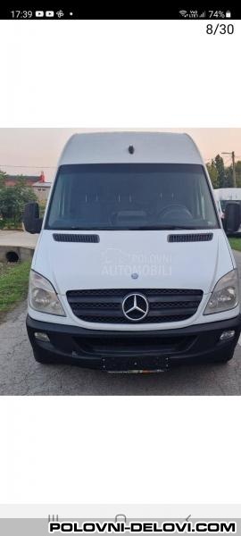 Mercedes Sprinter 313cdi Motor I Delovi Motora