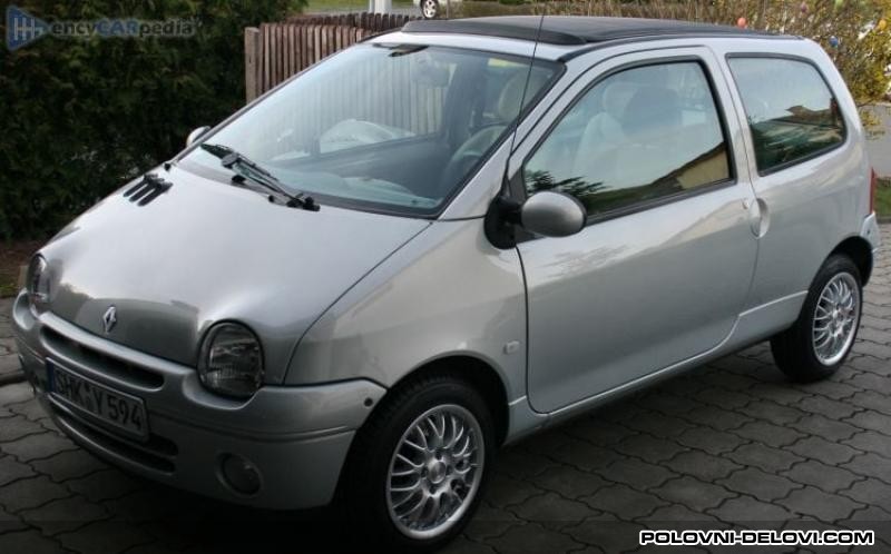 Renault Twingo Karoserija