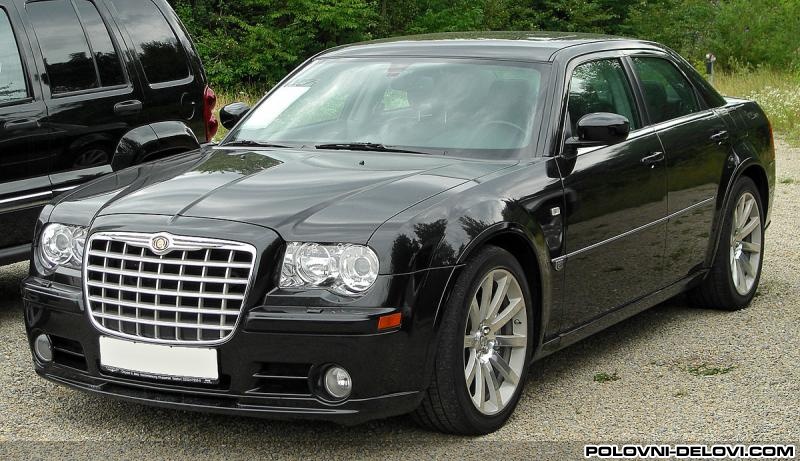 Chrysler 300C DELOVI Trap I Vesanje