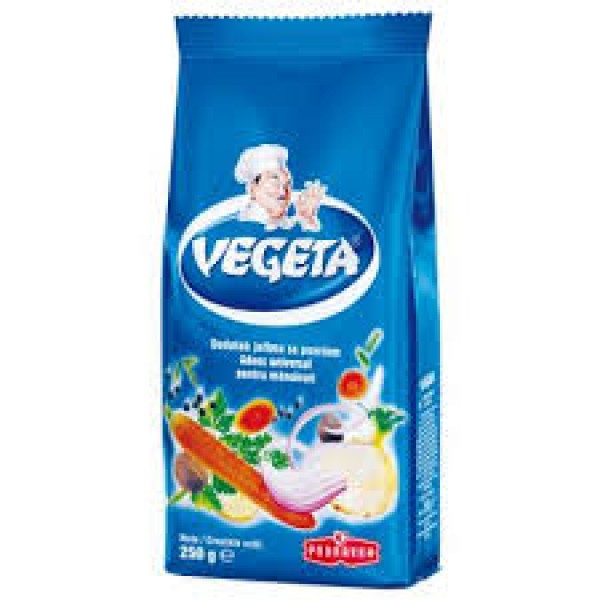 #Vegeta 250 g
