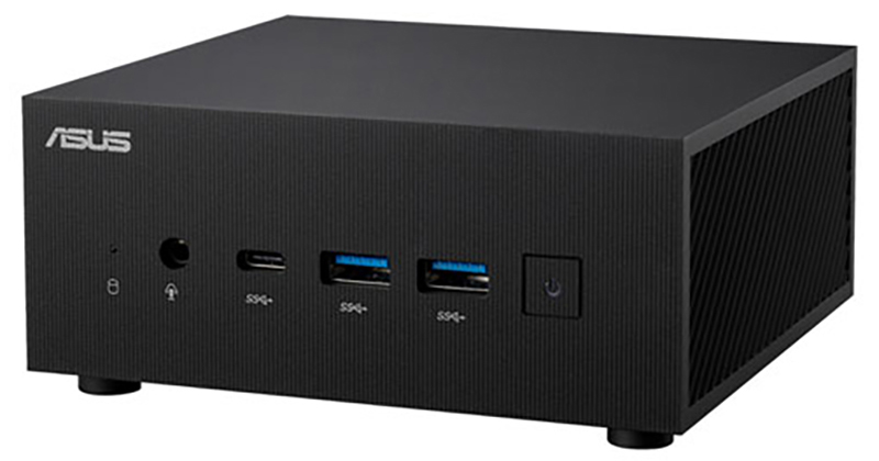 Asus Mini PC PN52-BBR758HD Ryzen 7 5800H, Barebone DES13110