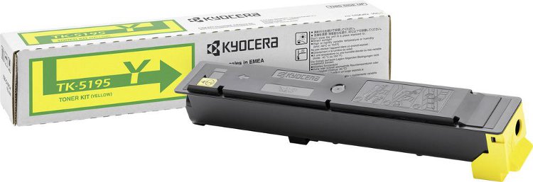 Kyocera TK-5195Y zuti toner