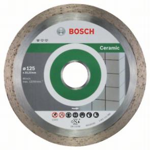 Bosch Dijamantska rezna ploča Standard for Ceramic 125 – 2608603232