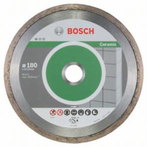 Bosch Dijamantska rezna ploča Standard for Ceramic 180 – 2608603233